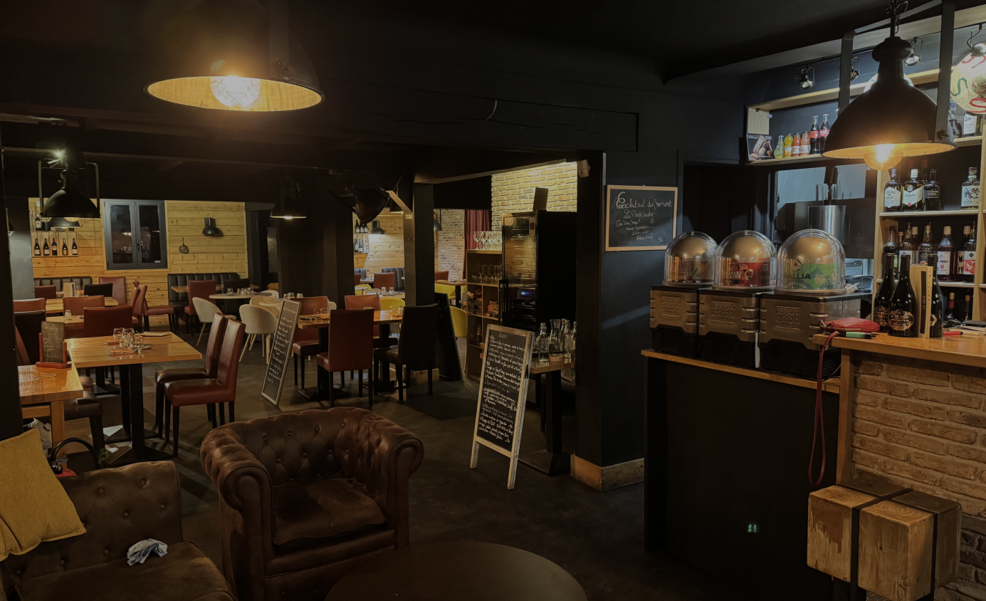 LE BLR - Restaurant & Lounge Bar | Cuisine Française Raffinée
